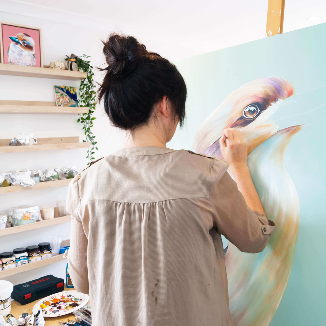 Originals – Art by Sarah